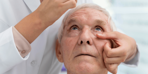 Vision with Macular Degeneration: A Visual Guide | CRMD